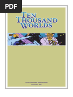 Power Scaling Wiki Tiering System | PDF | Planets | Stars