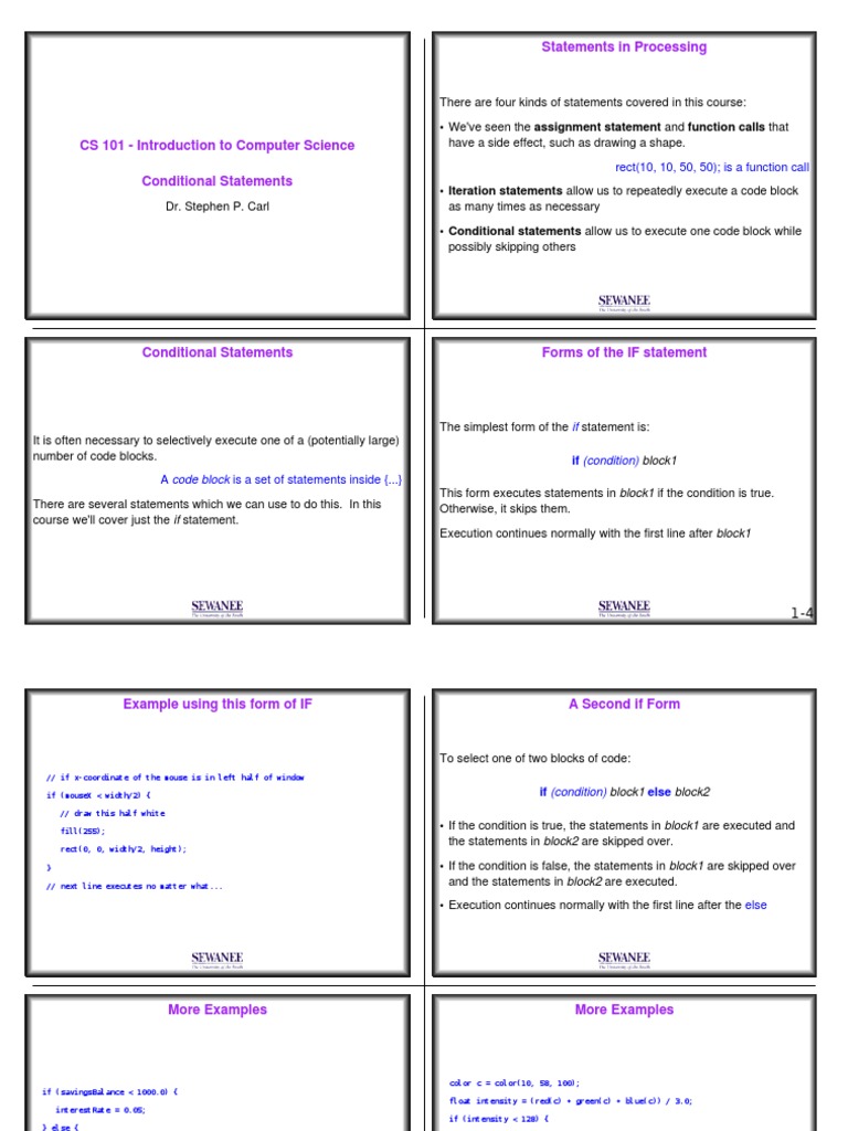 p5 Conditional | PDF | Temperature | Software Engineering