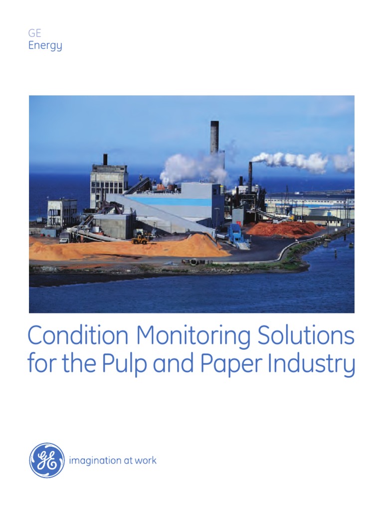 Pulp & Paper Industry Brochure | PDF | Reliability Engineering ...