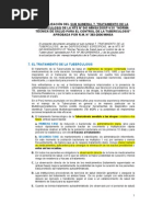 Esquema Dotbal para Tratamiento de Tuberculosis | PDF