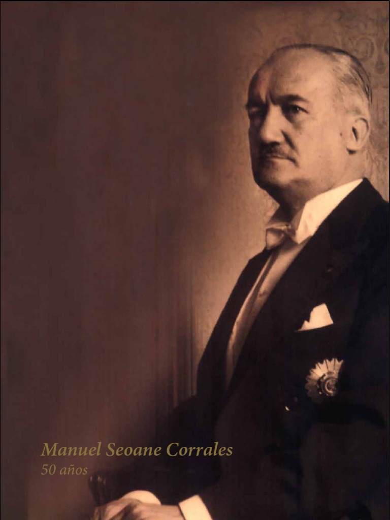 Manuel Seoane Corrales 50 Años | PDF | Perú | Política (general)