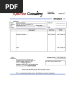 Goods Received Note Template in Excel Format | PDF