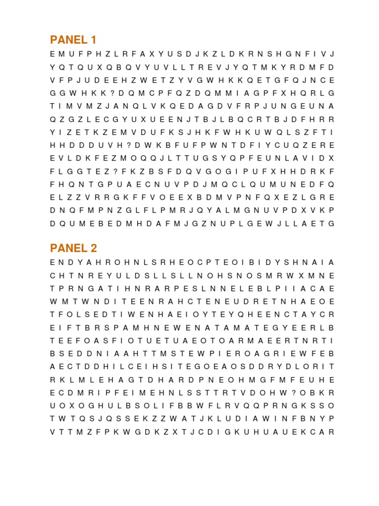 Kryptos de La CIA | PDF | Crecimiento personal y profesional