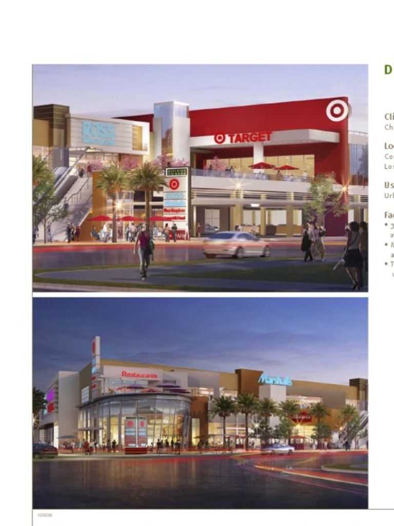 District Square Project / Crenshaw Boulevard | PDF