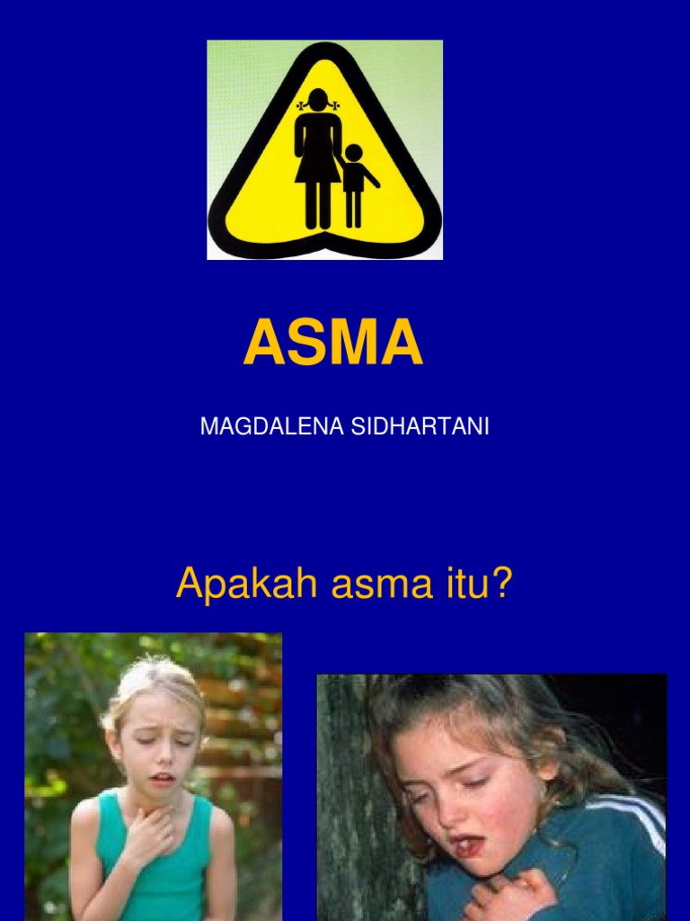 Panduan Lengkap tentang Asma dan Pengobatannya | PDF | Wellness ...