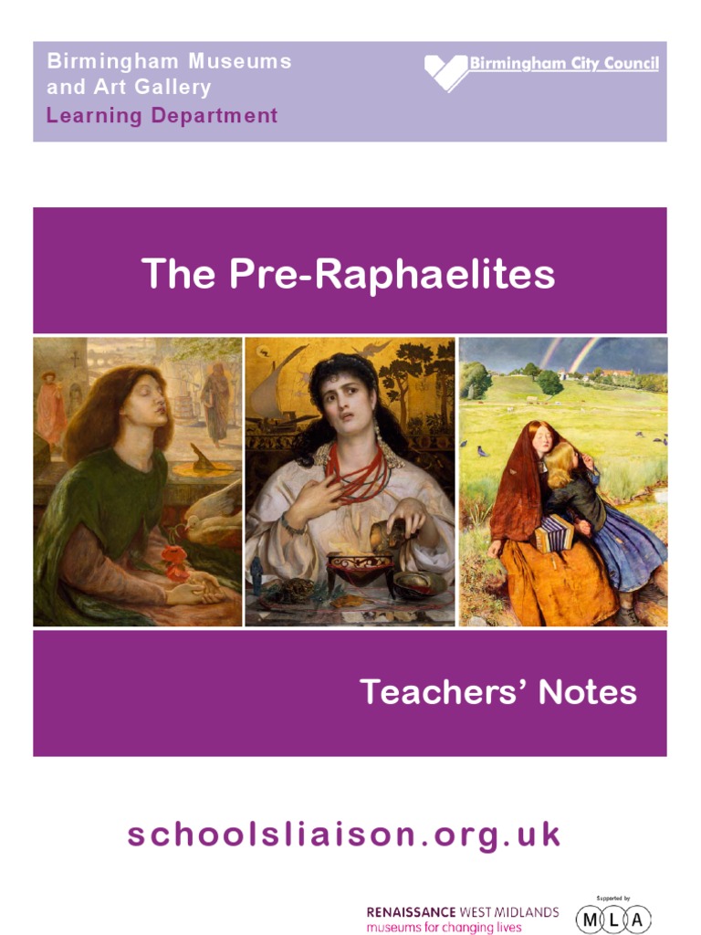 Pre Raphaelites | PDF | Pre Raphaelite Brotherhood | Dante Gabriel Rossetti