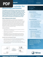 IT Security Solutions | PDF | Backup | Ransomware