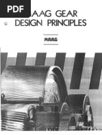 Din 3967 1978 Eng PDF | PDF | Gear | Engineering Tolerance
