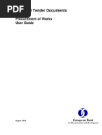 CIDB Standard for Construction Procurement | PDF | Procurement | Business