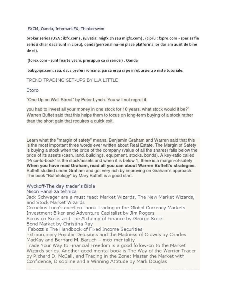 Trade | PDF | Financial Markets | Technical Analysis