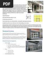 Curtain Wall Specification PDF | PDF | Materials | Building Engineering