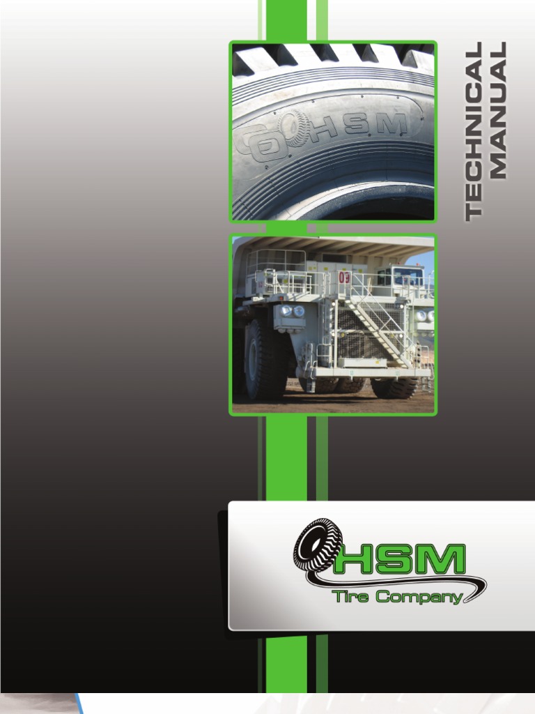 Technical Manual | PDF | Tire | Wheel