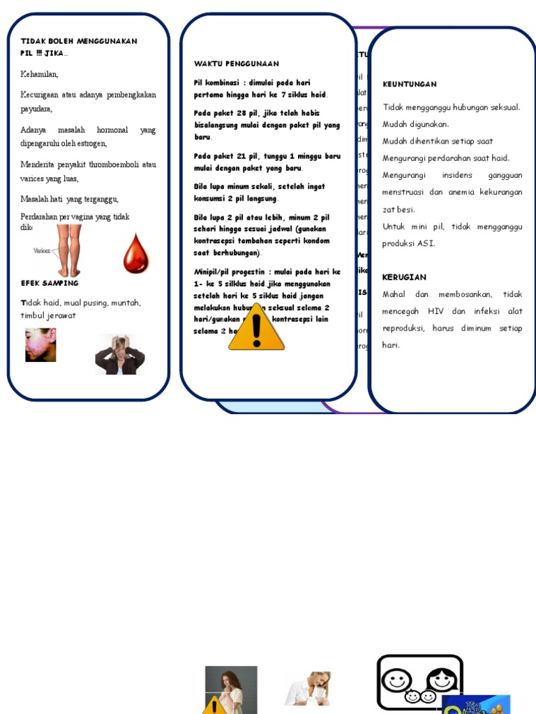 Leaflet Pil KB | PDF