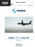 PSS B777-200ER Flight Manual 1.2 | PDF | Aerospace Engineering | Aviation