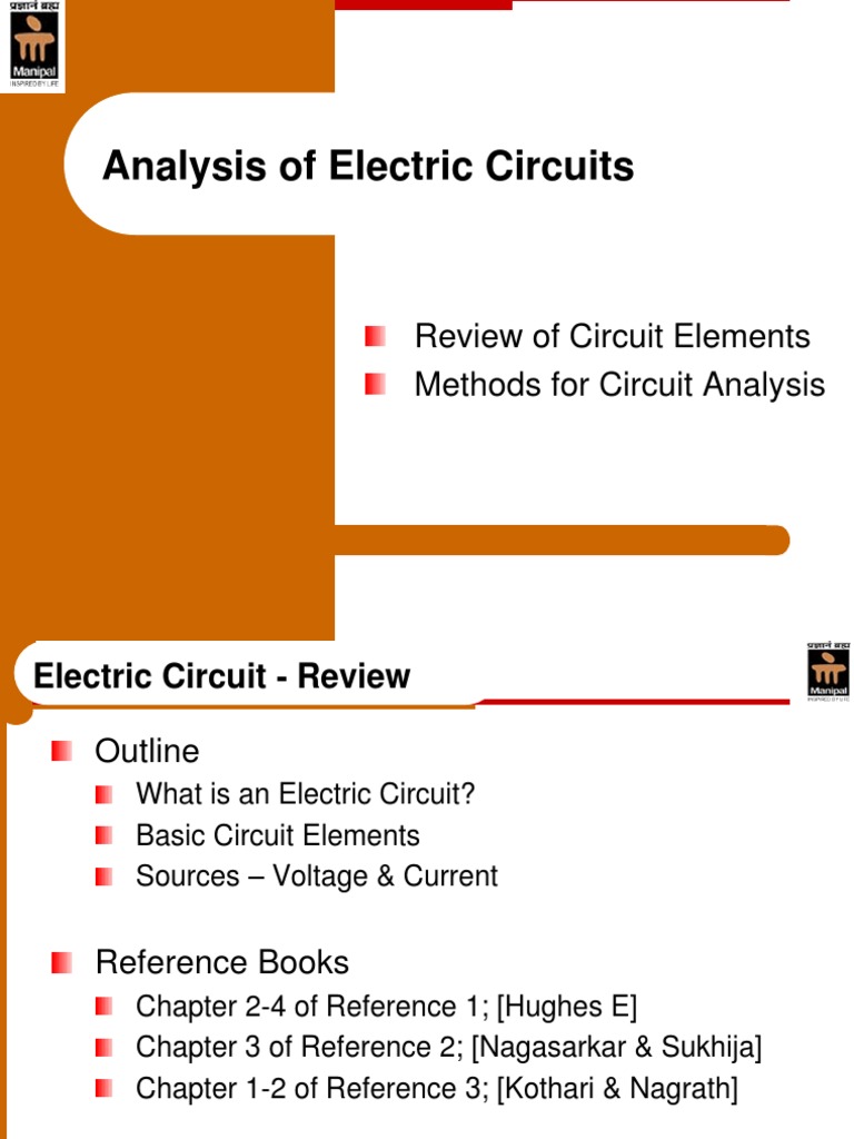 L2 - DC Circuits | PDF | Electrical Network | Passivity (Engineering)