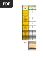 Factory Act Register Forms List | PDF | Labor | Labor Relations