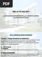 PD 957 Summarized11 | PDF