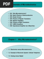Fundamentals of Microelectronics Behzad Razavi Complete Edition | PDF | Integrated Circuit ...