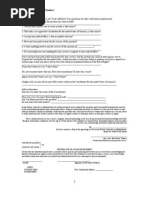 Reservation of Rights | PDF | Affidavit | Notary Public