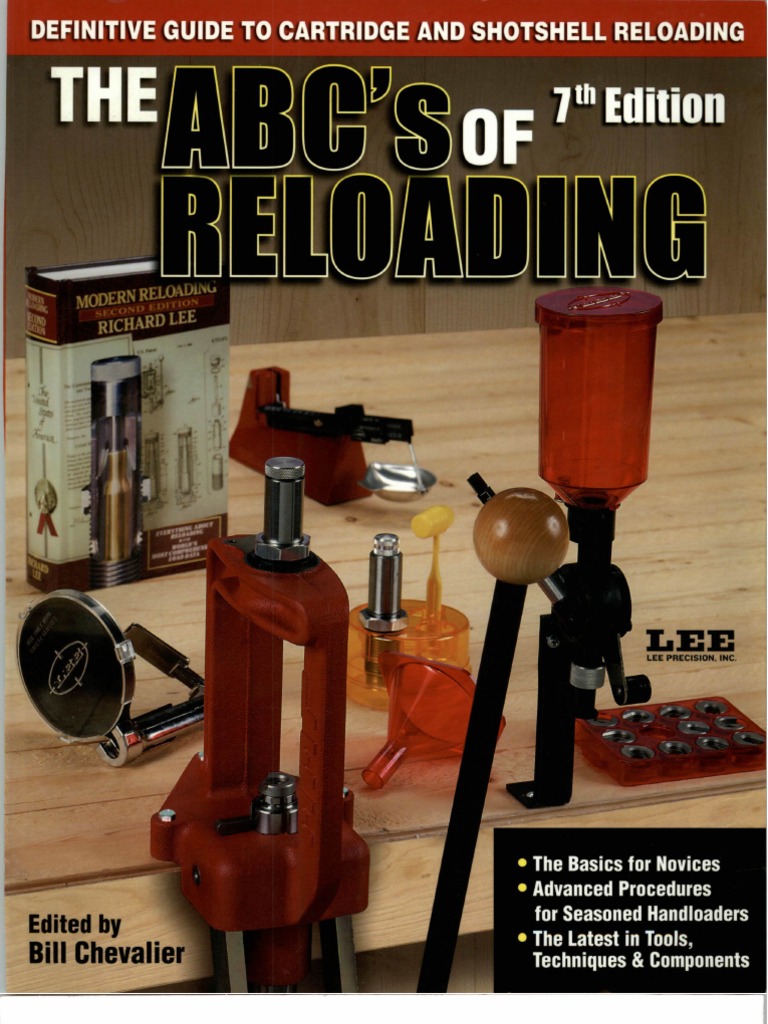 ABCs of Reloading | PDF