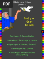 Noé y El Arca - Noah and The Ark | PDF