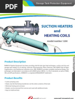 Guides For Storage Tanks Nozzles Orientation | PDF | Valve | Pump