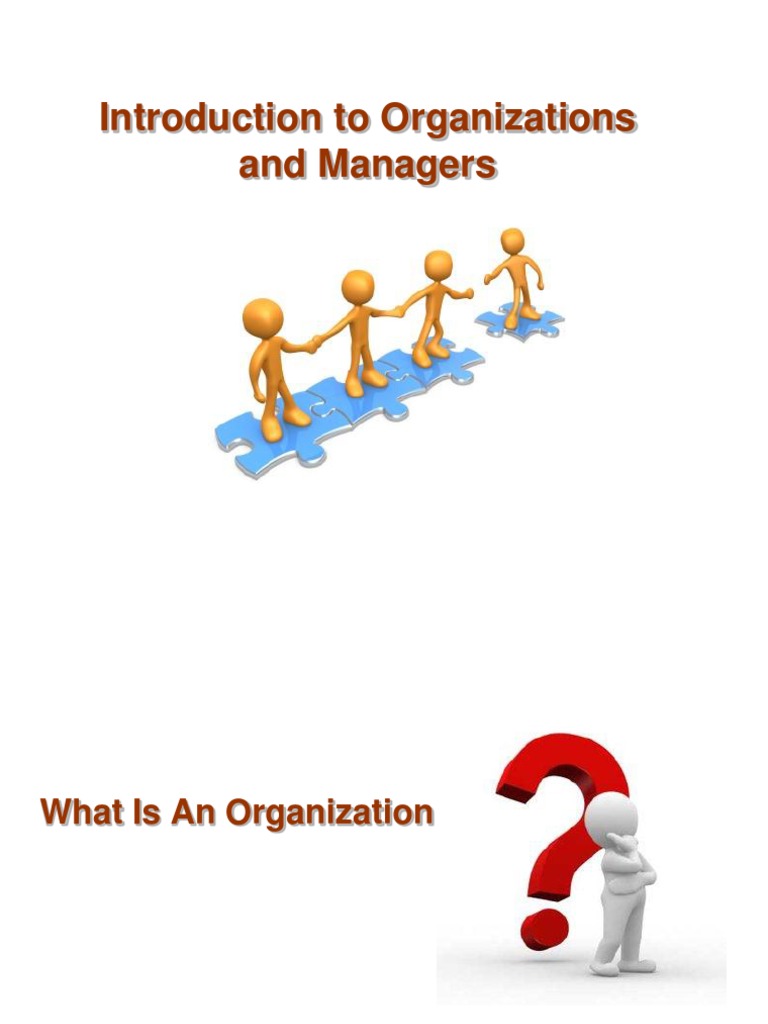 Introduction To Management | PDF