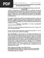 The Local Development Investment Program (LDIP) : - The Main ...