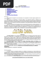 Escultura Chavin | PDF