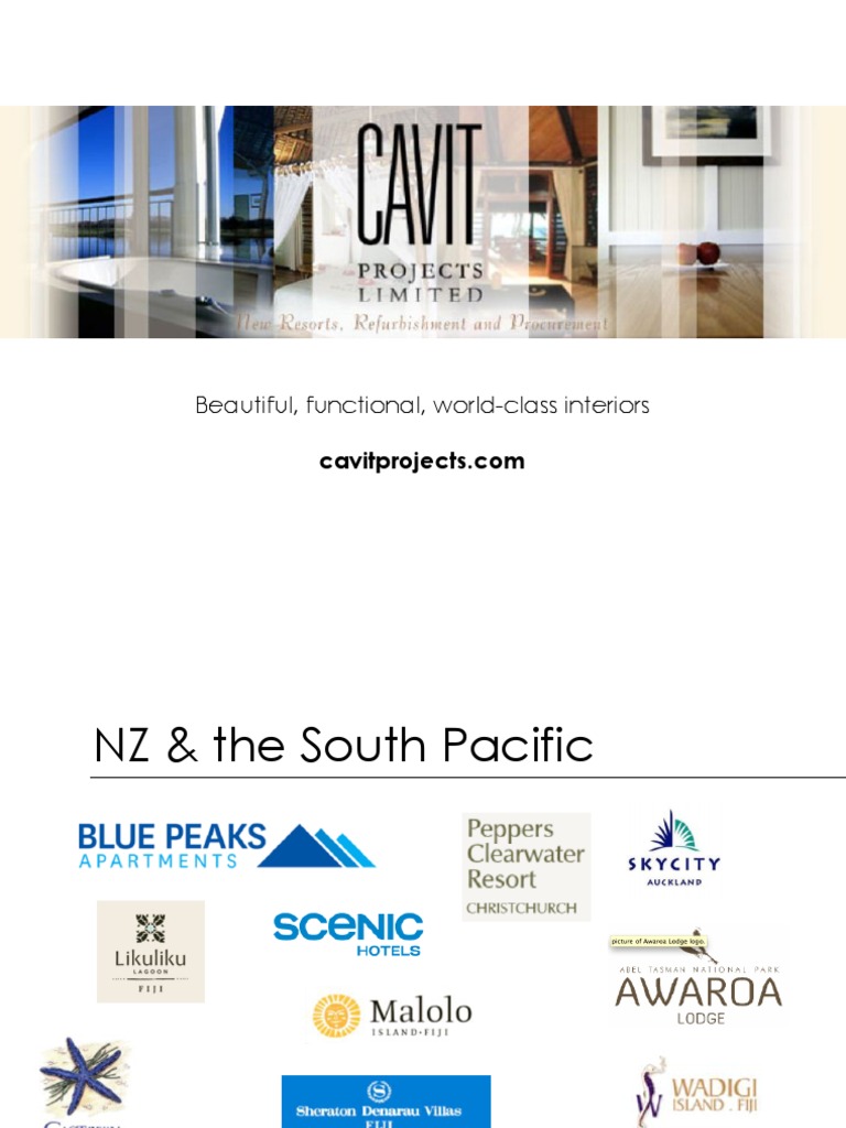 Cavit Projects - Interior Design For Resorts and Luxury Lodges. | PDF | Interior Design | Resort