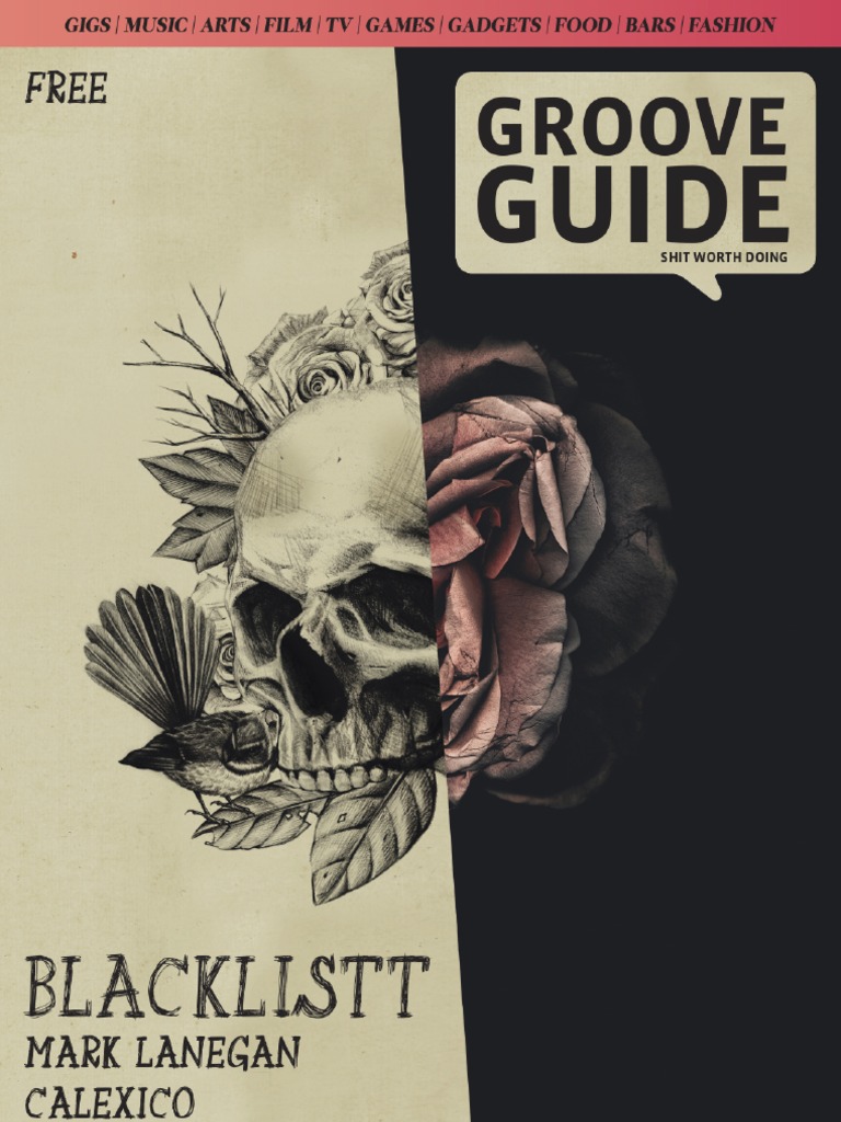 Groove Guide 476 | PDF | Leisure | Entertainment (General)