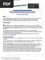 IR Sensor Datasheet | PDF | Electrical Engineering | Applied And ...