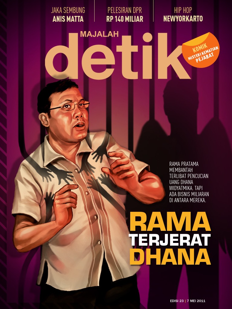 Majalah Detik Edisi 23 | PDF