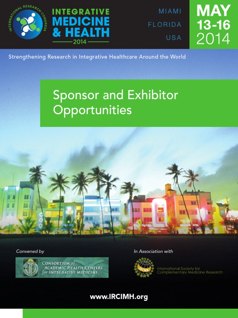 IRCIMH STA Brochure | Download Free PDF | Indemnity | Alternative Medicine