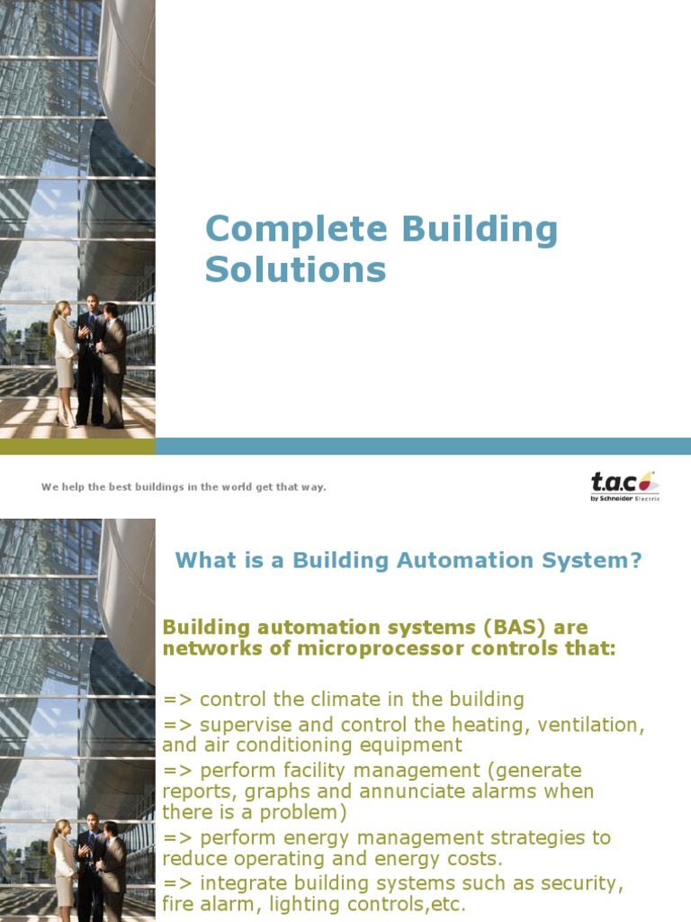 Complete Building Solutions: We Help The Best Buildings in The World ...