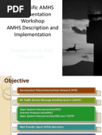 Aeronautical Message Handling System | PDF | Telecommunications ...
