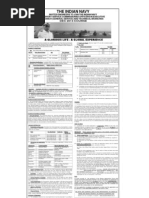 Indian Navy - Rank Structure | PDF | Military Rank | Lieutenant