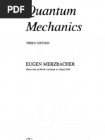 Sakurai - Modern Quantum Mechanics PDF | PDF | Modern Physics | Physics