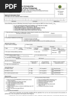 Forms PDF NLPDP Application | PDF | Government Finances | Payments