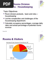 USALI 11th Edition | PDF