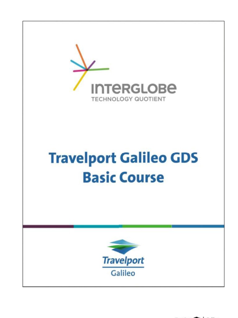 Galileo Basic Course Travelport | PDF | Language Arts & Discipline ...