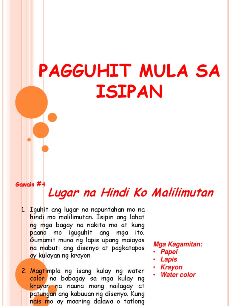 2nd Grading Sining Lesson 4 | PDF