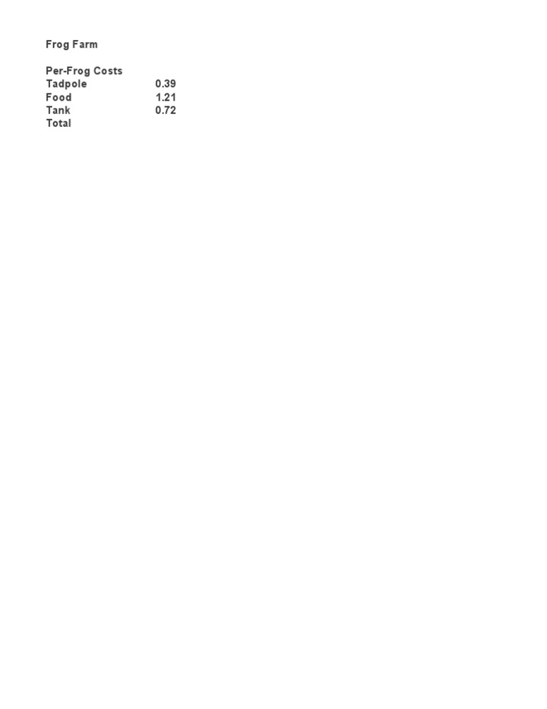 Test Workbook | PDF