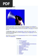 Optical Fibre - Class 12 Physics Investigatory Project Report - Free ...
