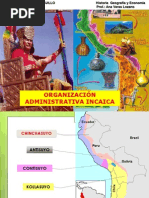 Infografía Del Imperio Inca | PDF | Imperio Inca