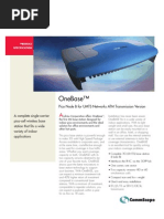 Radio 4415 Datasheet PDF | PDF | Radio | Ericsson