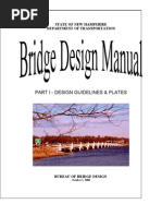 TxDOT Bridge Standard Drawings Guide | PDF | Deep Foundation ...