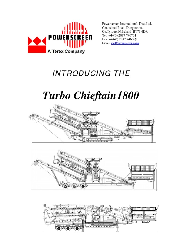 Chieftain 1800 Specs | PDF | Engines | Suspension (Vehicle)