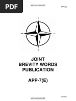 Nato Codes of Ranks | PDF | Lieutenant | Brigadier General
