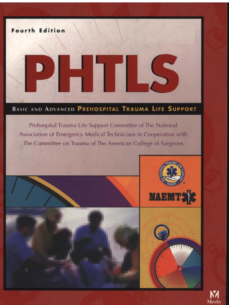 Pre Hospital Trauma Life Support | PDF